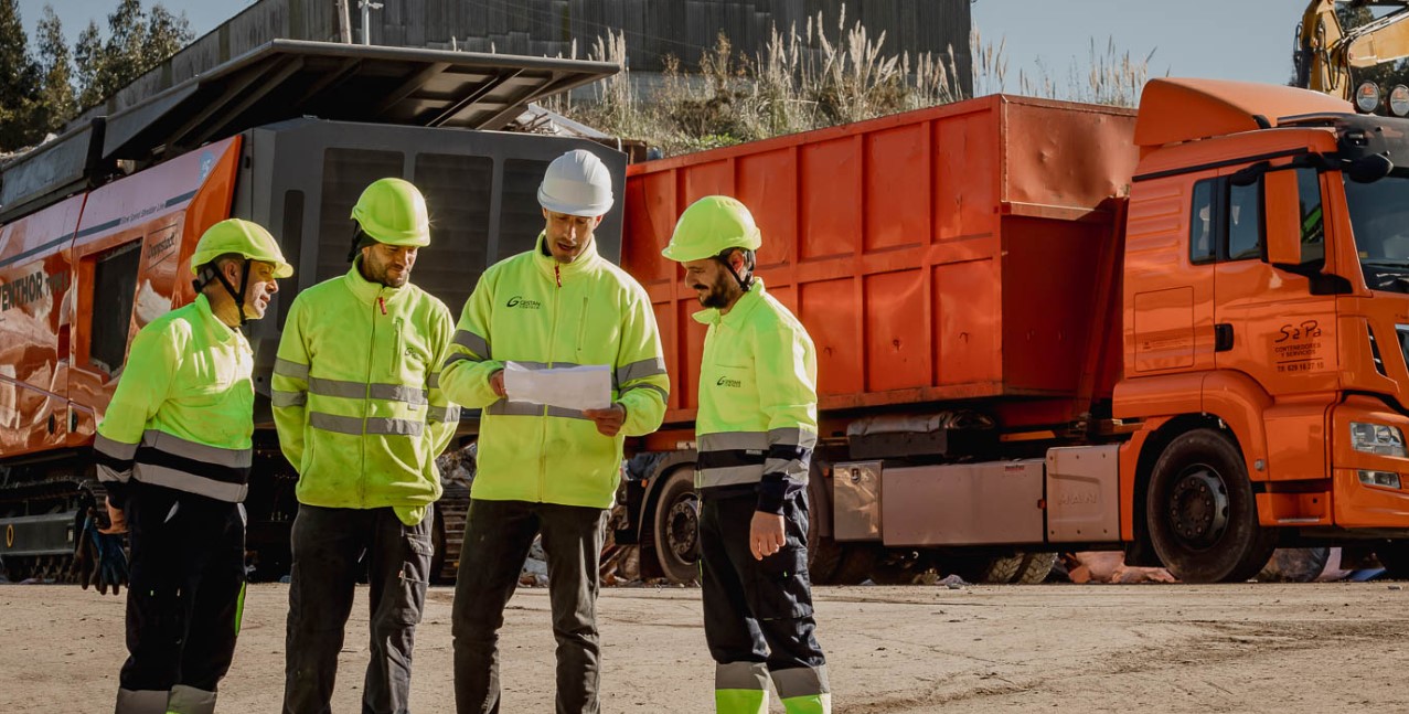 Reciclaje en empresas | Así puede ayudarte Gestán Conteco